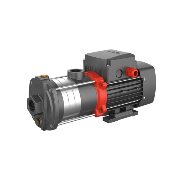 STAINLESS STEEL HORIZONTAL PUMP (ECH) - Opar